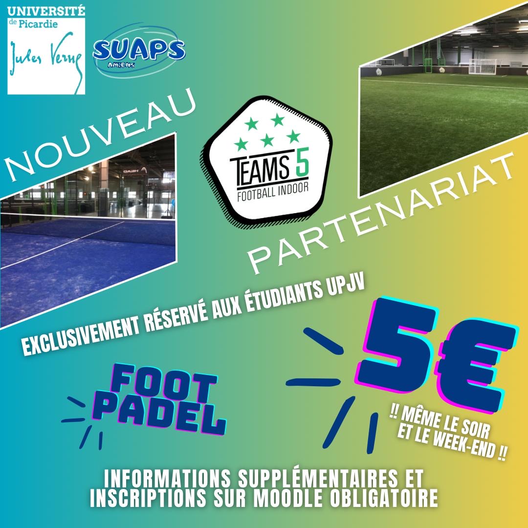 partenariatsuaps | MOODLE UPJV